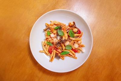 Secondi Piatti | Basta Pasta